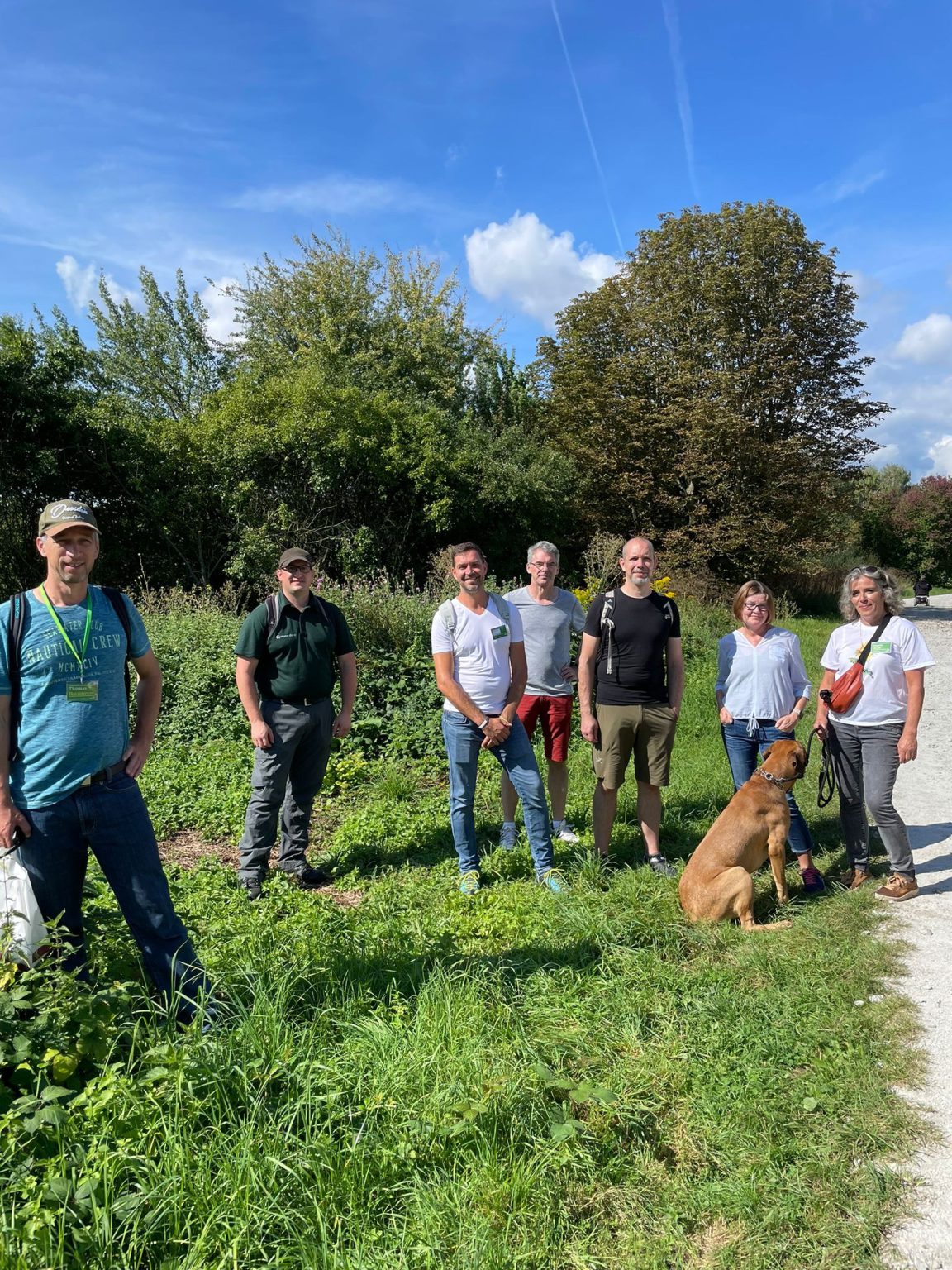 Sulzbach, Schwalbach, Eschborn: Biodi … was?! – GRÜNE Main-Taunus